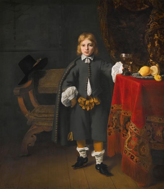 EL RETRATO EN LA PINTURA HOLANDESA DEL SIGLO XVII: REMBRANDT. Parte 2 ...