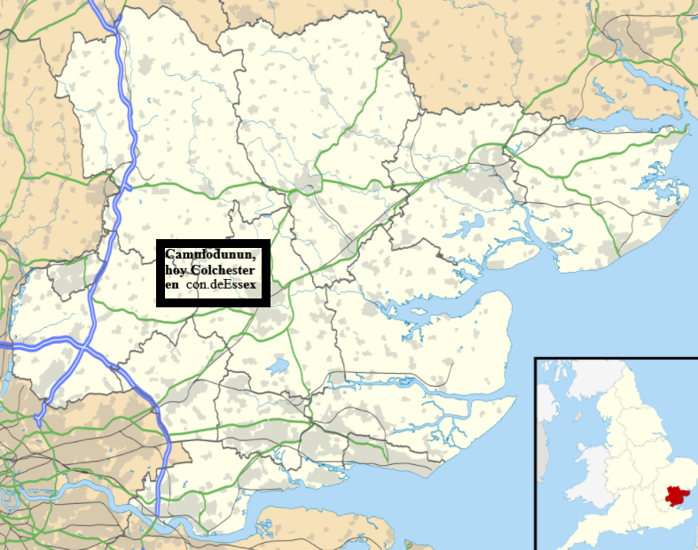 El REINO UNIDO DE GRAN BRETAÑA E IRLANDA DEL NORTE. UNIÓN DE INGLATERRA ...